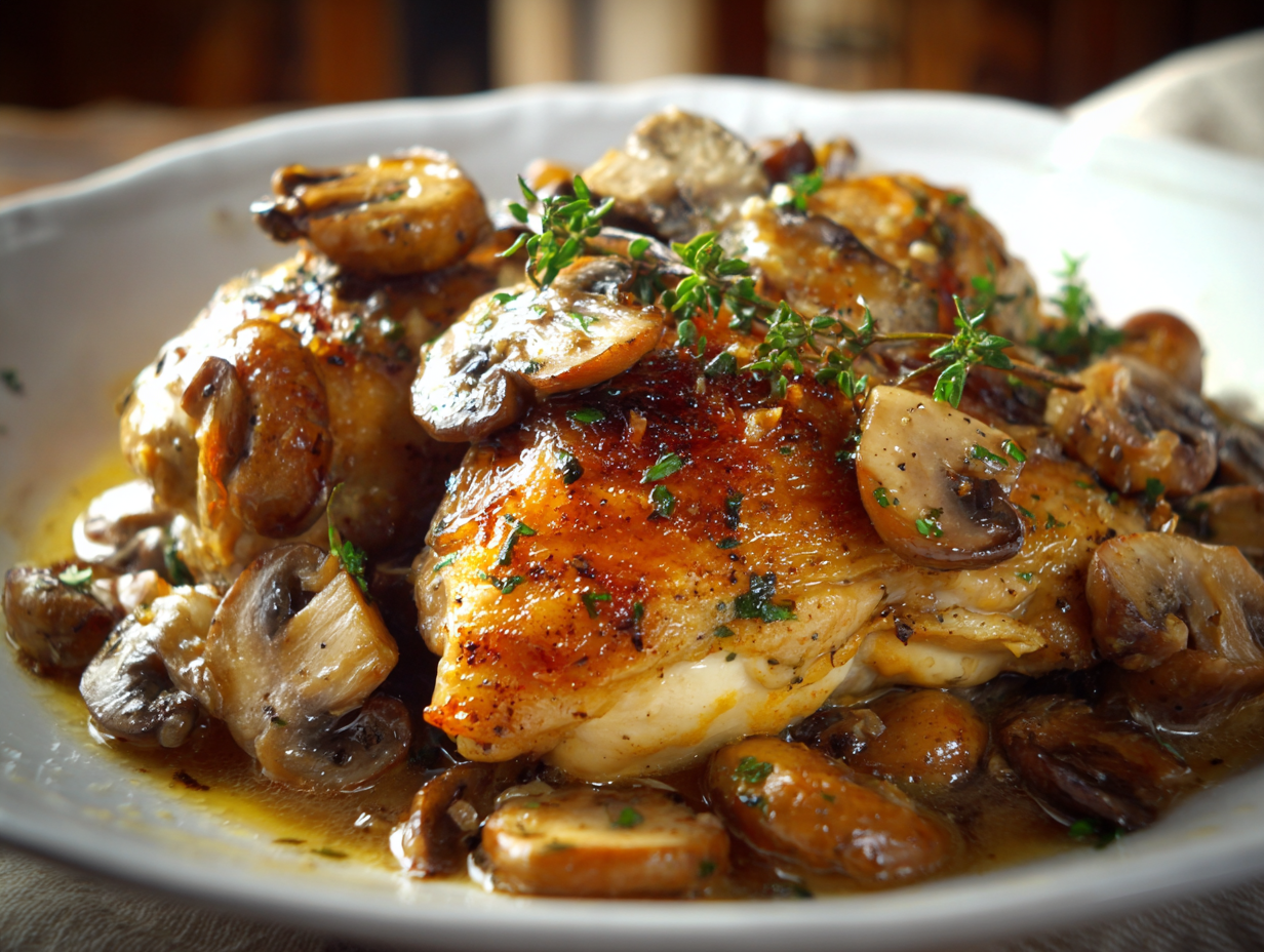 Easy Mountain Chicken Magic Recipe