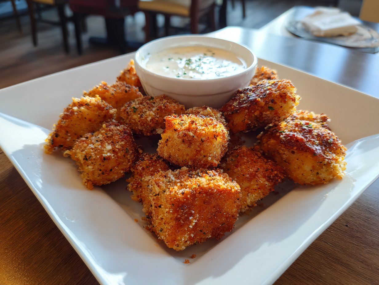 Crispy Air Fryer Chicken Nugget Recipes